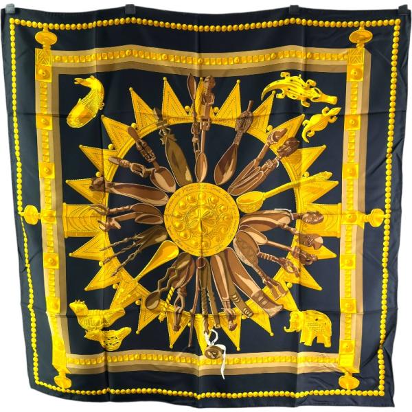 エルメス HERMES シルク スカーフ セール バーゲン 送料無料