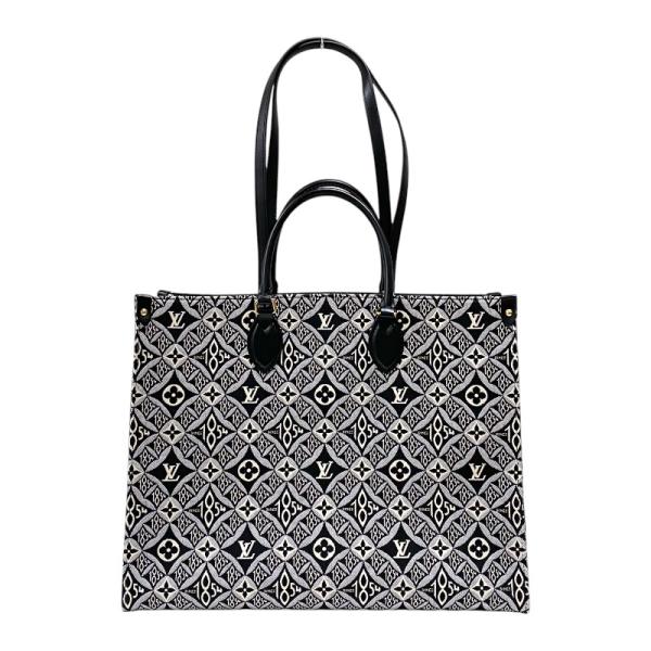 ルイ・ヴィトン LOUIS VUITTON モノグラム・ジャガード M57207 トートバッグ セール バーゲン 送料無料