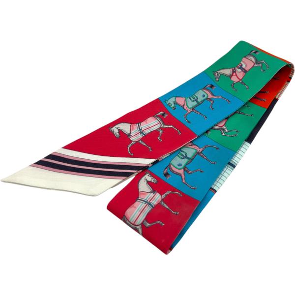 エルメス HERMES シルク COUVERTURES NOUVELLES スカーフ セール バーゲン 送料無料