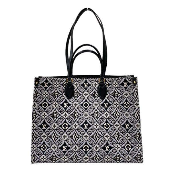 ルイ・ヴィトン LOUIS VUITTON モノグラム・ジャガード M57207 トートバッグ セール バーゲン 送料無料