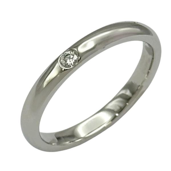 ハリーウィンストン HARRY WINSTON Pt950 WBDPRDBZ3MM リング・指輪 セール バーゲン 送料無料