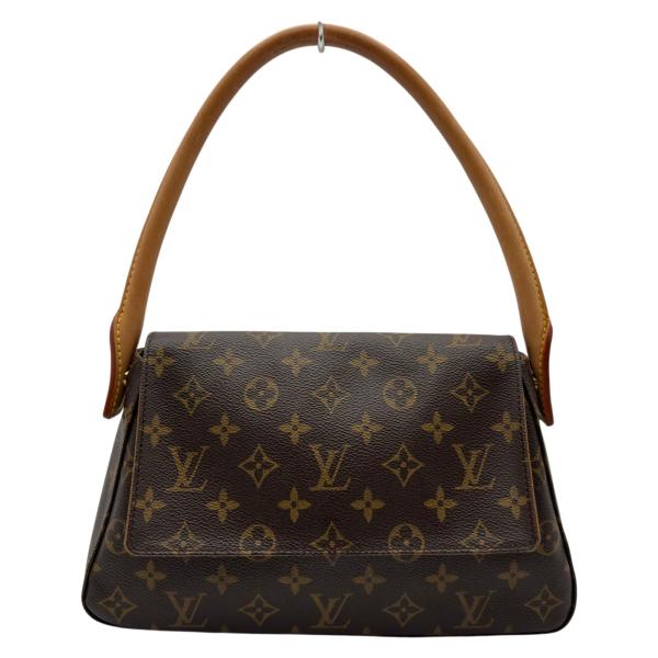 ルイ・ヴィトン LOUIS VUITTON モノグラム/レザー M51147 ハンドバッグ セール バーゲン 送料無料
