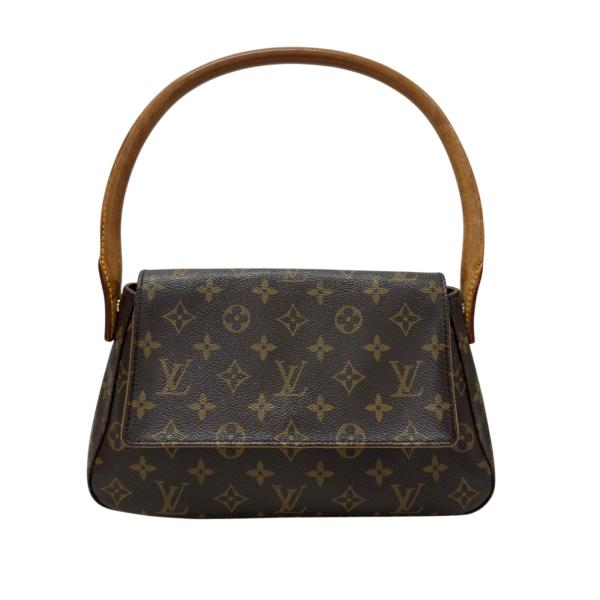 ルイ・ヴィトン LOUIS VUITTON モノグラム/レザー M51147 ハンドバッグ セール バーゲン 送料無料