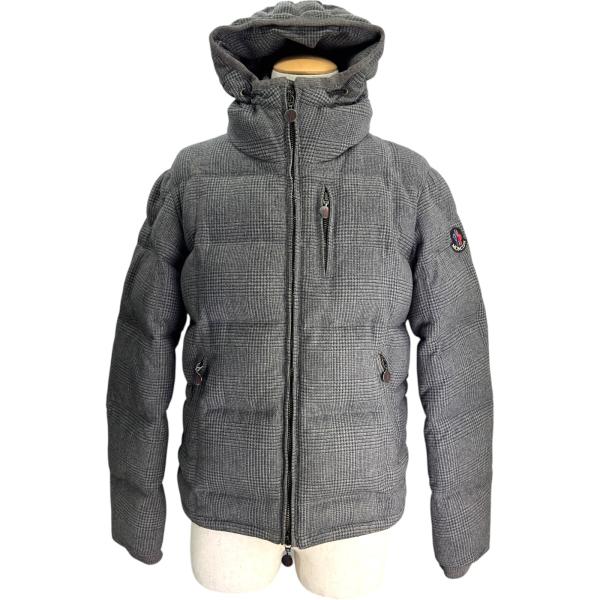 モンクレール MONCLER ウール ダウンジャケット セール バーゲン 送料無料