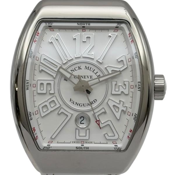 フランク・ミュラー FRANCK MULLER ステンレススチール V45SCDT 腕時計 セール バーゲン 送料無料