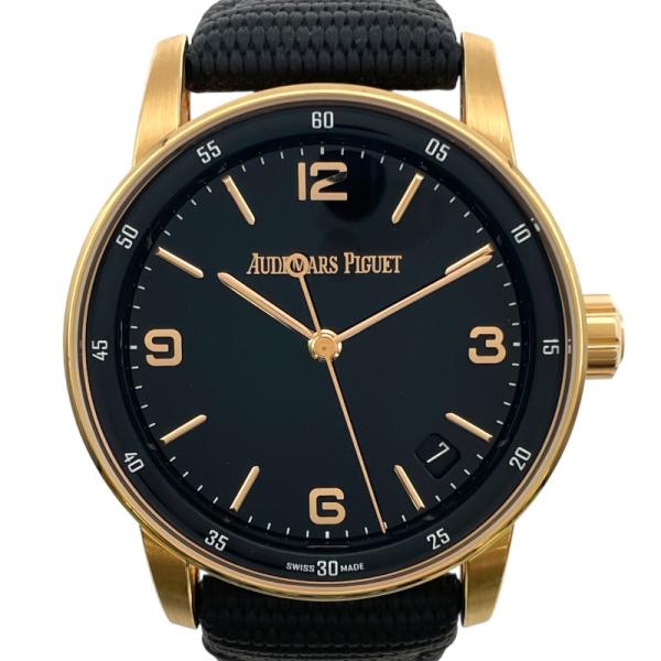 オーデマ・ピゲ AUDEMARS PIGUET K18PG 152100R.OO.A002CR.01 腕時計 セール バーゲン 送料無料