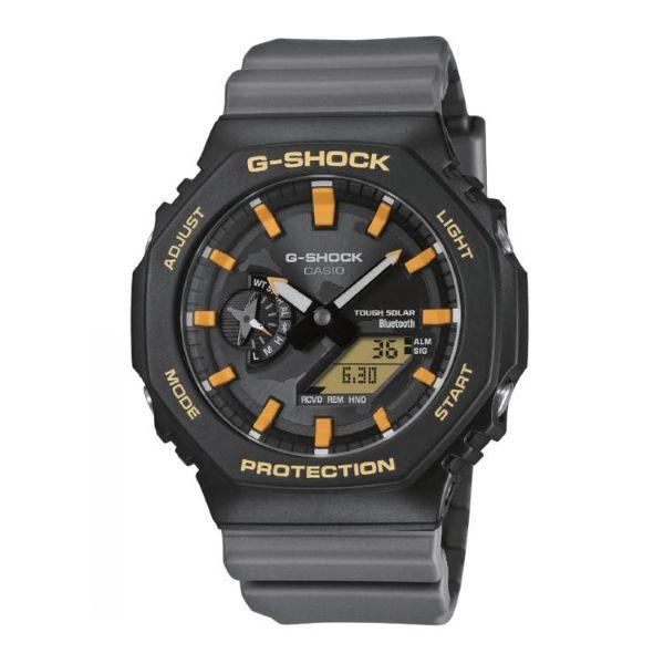 メーカー希望小売価格￥25,500＋税●ケース材質：カーボン●ベゼル材質：樹脂（バイオマスプラスチック）●裏ぶた材質：ステンレス●ガラス材質：無機ガラス●バンド材質：樹脂（バイオマスプラスチック）●バンド中留：尾錠●精度：平均月差±15秒（...