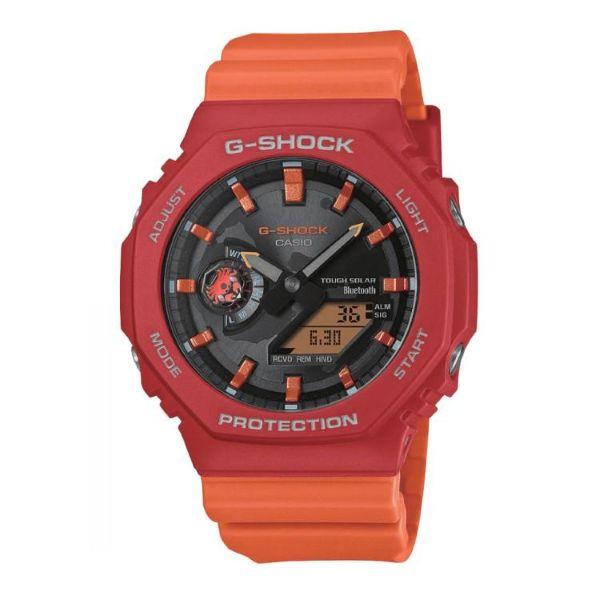 メーカー希望小売価格￥25,500＋税●ケース材質：カーボン●ベゼル材質：樹脂（バイオマスプラスチック）●裏ぶた材質：ステンレス●ガラス材質：無機ガラス●バンド材質：樹脂（バイオマスプラスチック）●バンド中留：尾錠●精度：平均月差±15秒（...