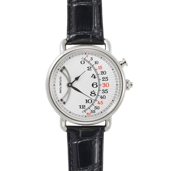 メーカー希望小売価格￥18,000＋税●ケース材質：ステンレス●裏ぶた材質：ステンレス●ガラス材質：ミネラルガラス●バンド材質：牛革●バンド中留：尾錠●バンド取付幅：20mm●電池寿命：約2年（新たに交換後）●精度：平均月差±30秒●防水：...