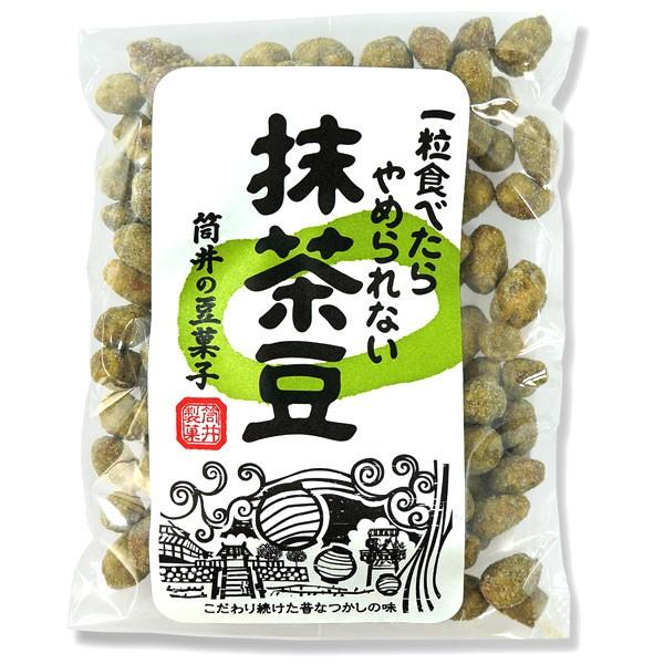 昭和25年創業の豆菓子屋さんが、鮮度と昔ながらの製法を大切にして作った、個性的な豆菓子です。厳選したピーナッツに抹茶味のたれをまとわせ、 さらに焙って余計な水分を飛ばします。豆の大敵である湿気をきちんと飛ばすことで、豆のうまみが活きています...