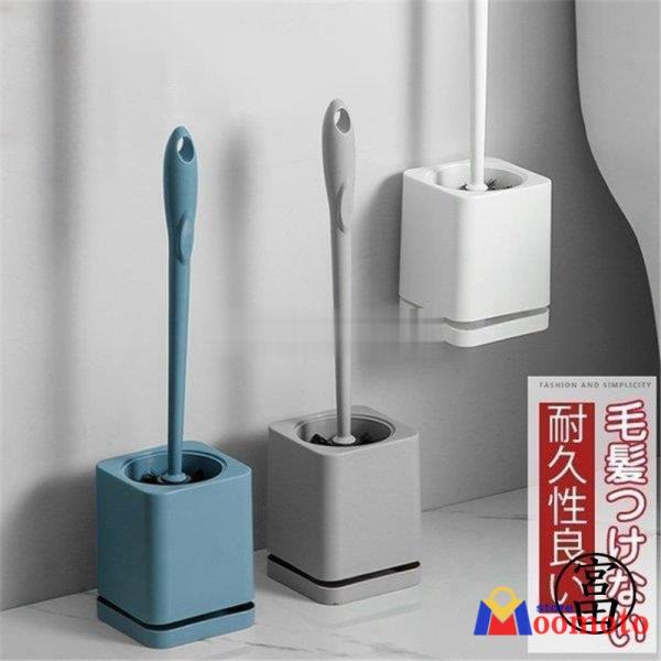 ■ 品名：トイレ掃除用品セット■ 素材：ABS■ カラー：全3色■ サイズ：写真参考■ セット内容：2点セット検索キーワード：トイレ掃除 トイレブラシ トイレ用品 ケース  ケース付 トイレブラシ おしゃれ スリム コンパクト シンプル ト...