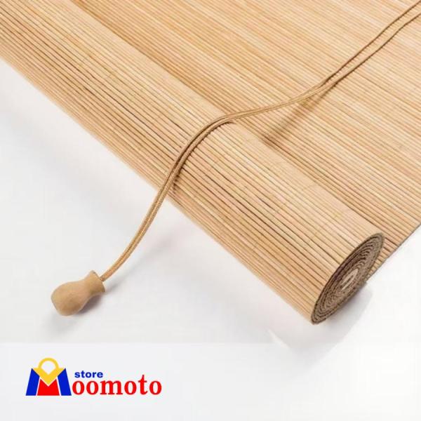 強い日差しを遮ったり目隠しはしたいけど明るさや風は取り入れたい窓におすすめの簾。自然な風合いの竹製で、安価ながら巻き上げ用のコード付きでとても使いやすく、窓の外でも室内でもどちらでもお使いいただけます。当社バイヤーが直接ヨーロッパで買い付け...