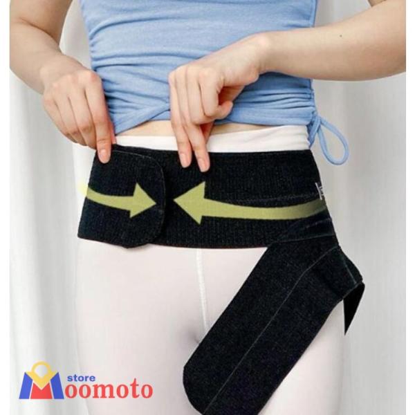 【S】幅10cm/厚さ1.57mm　上/下長さ82/56cm　適応ウエスト58-80cm　適応腿回り40-56cm　【M】幅10cm/厚さ1.57mm　上/下長さ92/61cm　適応ウエスト78-100cm　適応腿回り55-70cm　【L】...