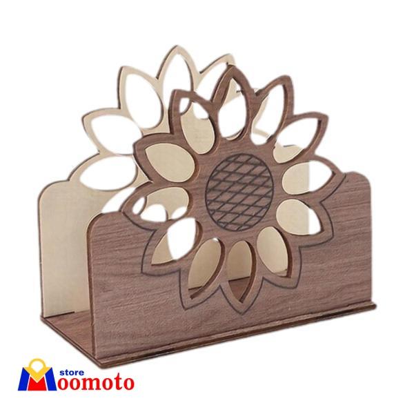 説明: [多用途]ひまわりのナプキンホルダーが付属しており.ダイニングルーム.キッチンでの使用に最適です.また.友人や家族への心のこもった贈り物としても実用的かつギフトのニーズを満たします. [コンパクト]約12.3×5.8×10.5cmの...