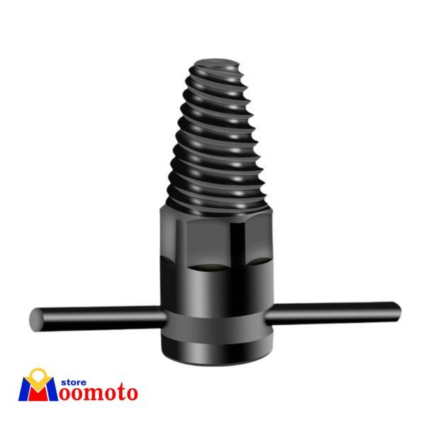 説明: faucets and pipe for pipeの設計]:この蛇口壊れたネジ抽出器は.蛇口とパイプに敷かれた壊れたネジを簡単に除去するために特別に作成されているため.配管タスクに不可欠なツールになります合金.この除去ツールは耐摩耗...