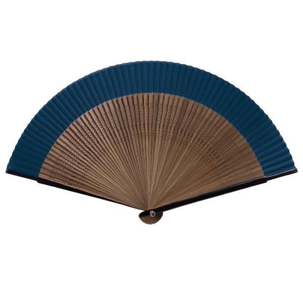 【規格】7.5寸/60間長さ22.5ｃｍ　骨数60本扇面素材：シルク収納に便利な文化箱（御扇子）付きのし・包装無料【レーザー名入れ】親骨名入範囲：60×4mm桐箱（扇子サイズによる対応）7.5寸：24.8×4.7×2.7cm6.5寸：21....