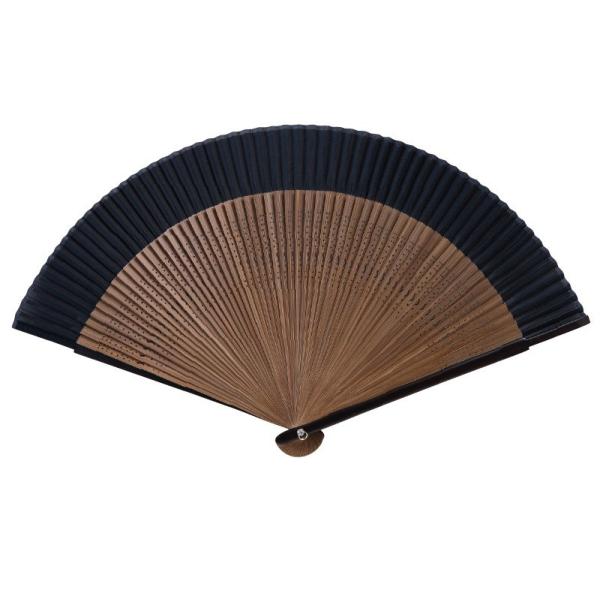 【規格】7.5寸/60間長さ22.5ｃｍ　骨数60本扇面素材：シルク収納に便利な文化箱（御扇子）付きのし・包装無料【レーザー名入れ】親骨名入範囲：60×4mm桐箱（扇子サイズによる対応）7.5寸：24.8×4.7×2.7cm6.5寸：21....