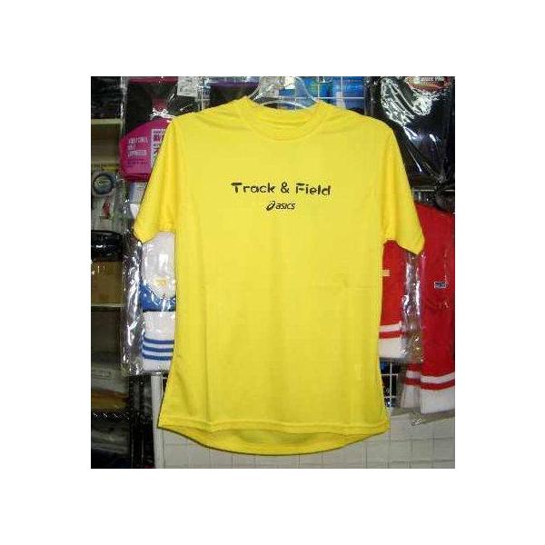 アシックス asics Tシャツ