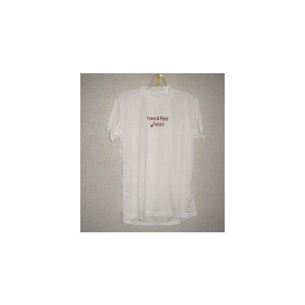 アシックス asics Tシャツ