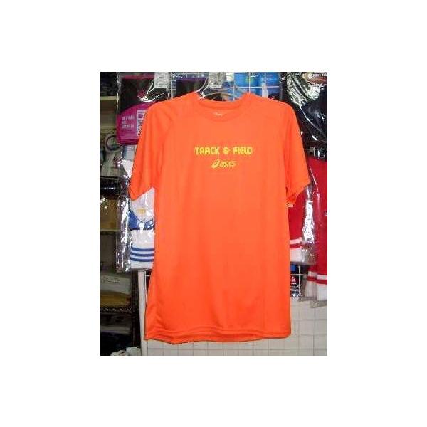 アシックス asics Tシャツ