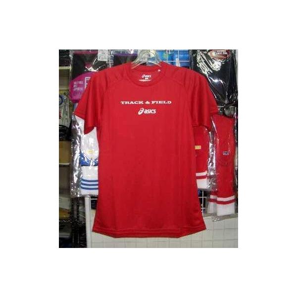 アシックス asics Tシャツ