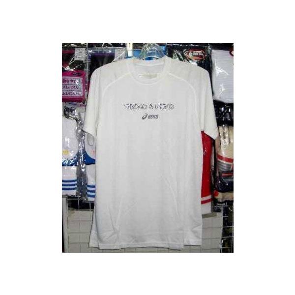 アシックス asics Tシャツ