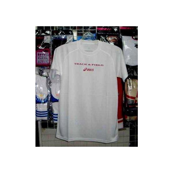 アシックス asics Tシャツ