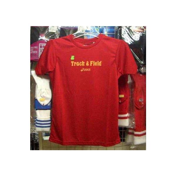 アシックス asics Tシャツ