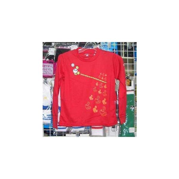 アシックス asics Tシャツ 長袖