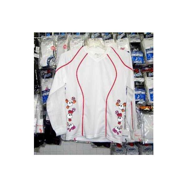 アシックス asics Tシャツ 長袖