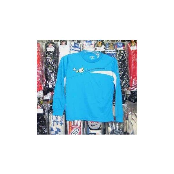 アシックス asics Tシャツ 長袖