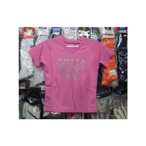 アシックス asics シャツ