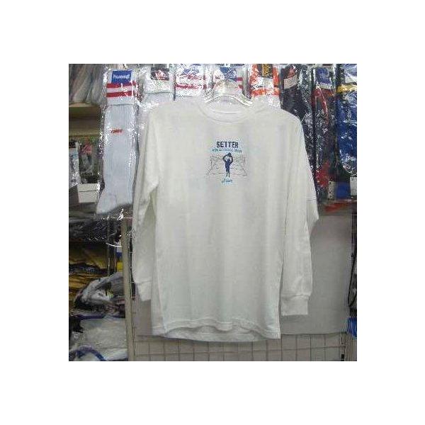 アシックス asics シャツ バレーボール