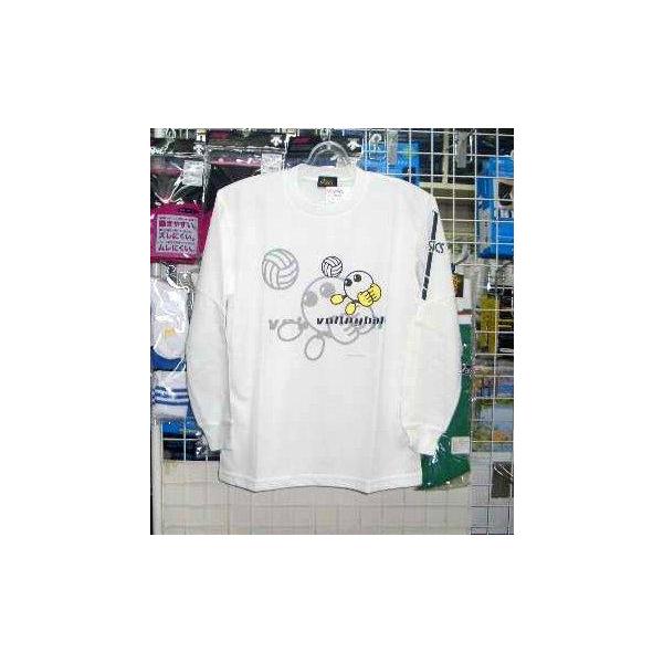 アシックス asics バボちゃん Tシャツ