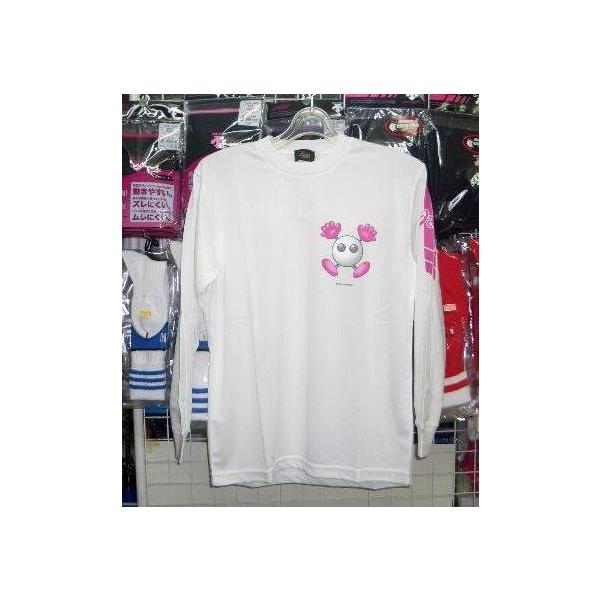 アシックス asics バボちゃん Tシャツ