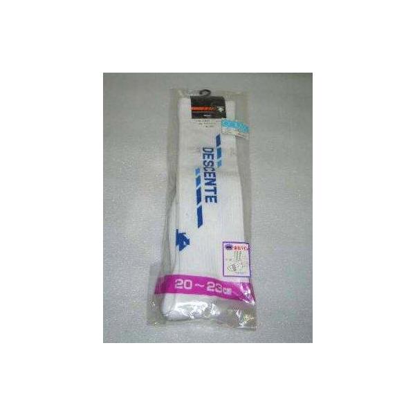 デサント DESCENTE ハイソックス ジュニア