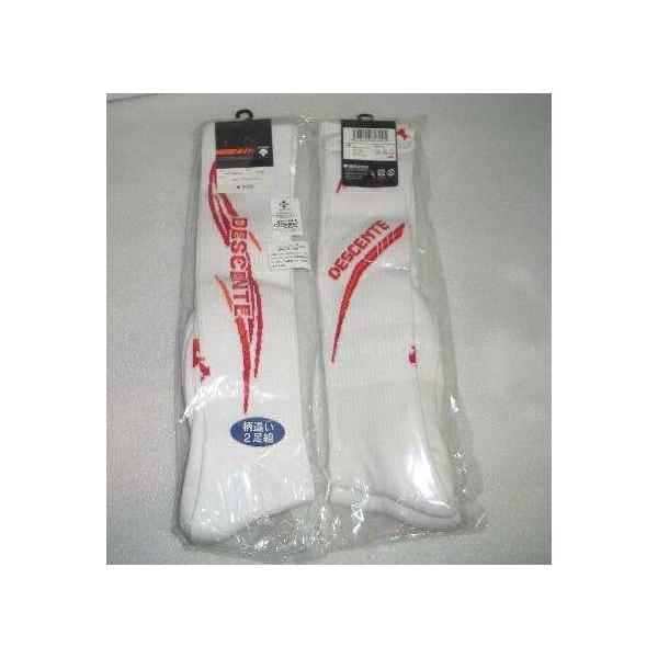 デサント DESCENTE ハイソックス