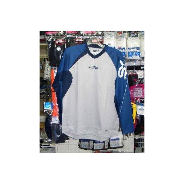 アンブロ UMBRO シャツ 長袖