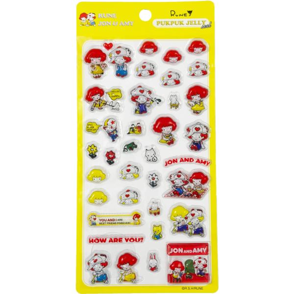 ●PUK PKU JELLY<BR>