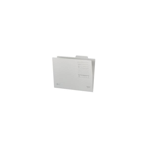 ●サイズ／Ａ４ヨコ●寸法（幅×高さｍｍ）／３１１×２４０●山高さ／（＋１５ｍｍ）●カラー／グレー●材質／色板紙（古紙パルプ配合）●坪量／３５０ｇ／平方メートル●メーカー：コクヨＳ＆Ｔ株式会社〒537-8686大阪市東成区大今里南6丁目1番1...