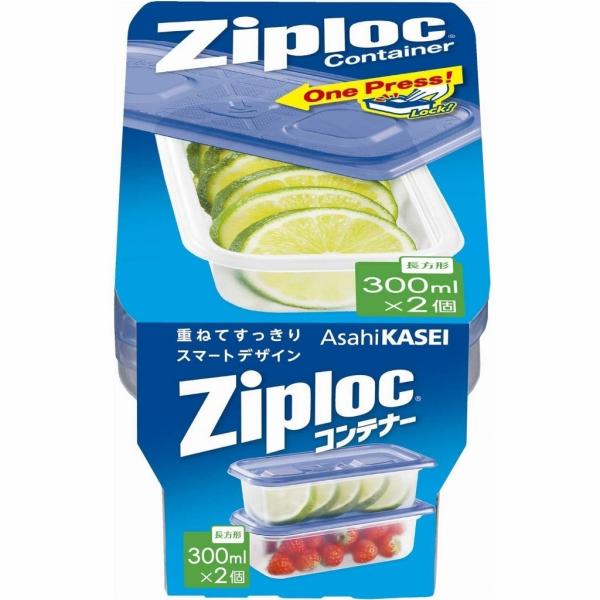 ●内容量 300ml/縦 80mmｘ横 156mmｘ高 53mm/21g●密閉性が高く液体が漏れにくい●軽くて丈夫、冷凍からレンジ加熱までＯＫ。●密閉性が高いから、汁ものの保存に便利 ●開け閉めしやすいので、粉ものを入れても飛び散らず安心●...