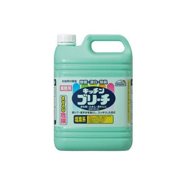 ●大容量厨房漂白剤。 ●厨房の除菌・除臭にご使用できます。■発売元：株式会社ミツエイ〒972-8338　福島県いわき市中部工業団地6-5商品に関するお問い合わせ　0120-849393平日：9：00〜17：00（土・日・祝日は除く）