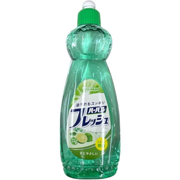 ◆【送料無料・一部地域を除く】【１ケースまとめ買い２０本】</font><BR><BR><BR>◆メーカー名: ミツエイ〇内容量: 600ml〇ミツエイ 　ハーバルフレッシュグリーン 600m...