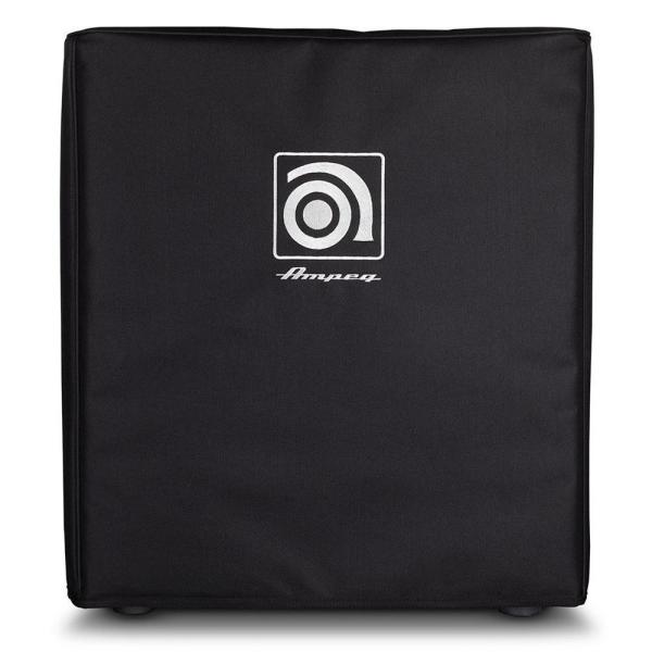 丈夫なビニール素材の専用カバーは、機材をしっかり保護するパッドを備え、背面にはアクセサリー収納用ポケットを完備。刺繍入りのAmpegロゴがデザインのアクセントになっています。税別1万円以上お買い上げで送料無料となります。（沖縄県・北海道を除...