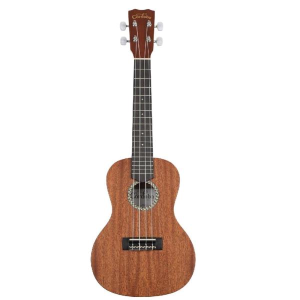Cordoba 20CMはコンサートサイズのウクレレで、マホガニー単板トップとマホガニー・バック＆サイドを採用。ナチュラルウッド柄のロゼッタとサテンフィニッシュが特徴で、初心者から愛好家まで幅広く楽しめます。税別1万円以上お買い上げで送料無...