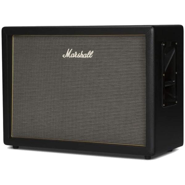 Originシリーズ・アンプヘッドの完璧なパートナーとして相応しい、スマートなヴィンテージ・スタイルのルックスと、Marshallならではのサウンドが魅力のスピーカーキャビネットです。12インチのCelestion Seventy-80スピ...