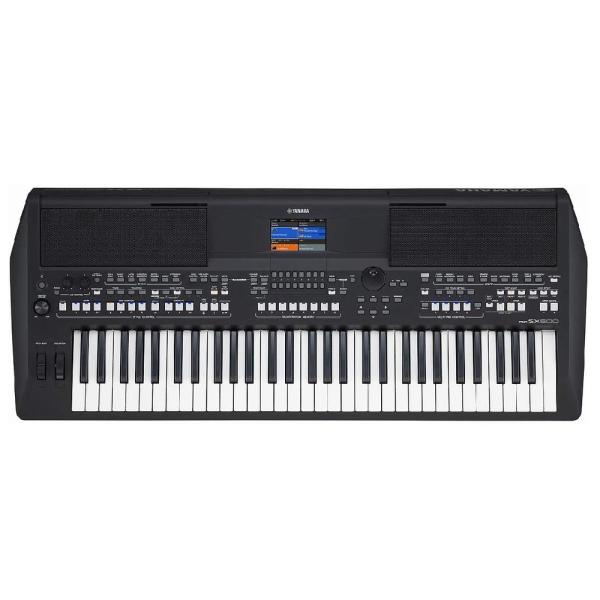 自宅での本格演奏や音楽制作に最適なハイスペック電子キーボード。61鍵、1373音色、415自動伴奏スタイルを搭載し、表現力豊かな演奏が可能。4.3インチカラー液晶、エクスパンション機能、マイク接続、Rec'n'Share対応など多機能で高い...