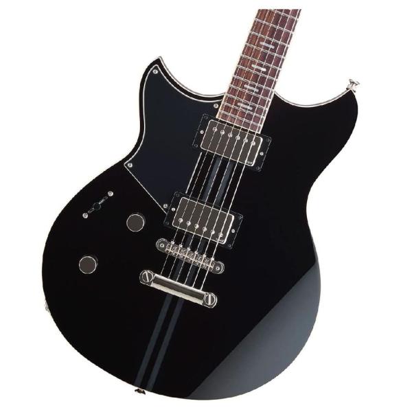 RSS20のレフトハンドモデルは、チェンバー加工のメイプル＆マホガニーボディにカーボンファイバー入りネックを採用。独自開発のVH5ピックアップ、5ポジションセレクター、フォーカススイッチで多彩な音作りが可能。ギグバッグ付属。税別1万円以上お...