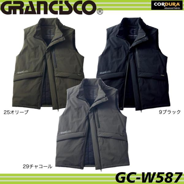 ※注意　３Ｌ以上　・・・　表示価格＋１５０円(素材)表：CORDURA4WAYストレッチナイロン88%・ポリウレタン12%裏：ドライストレッチポリエステル95%・ポリウレタン5%中綿：ポリエステル100%◆◆◆◆◆◆◆◆◆◆◆◆◆◆◆◆◆◆...