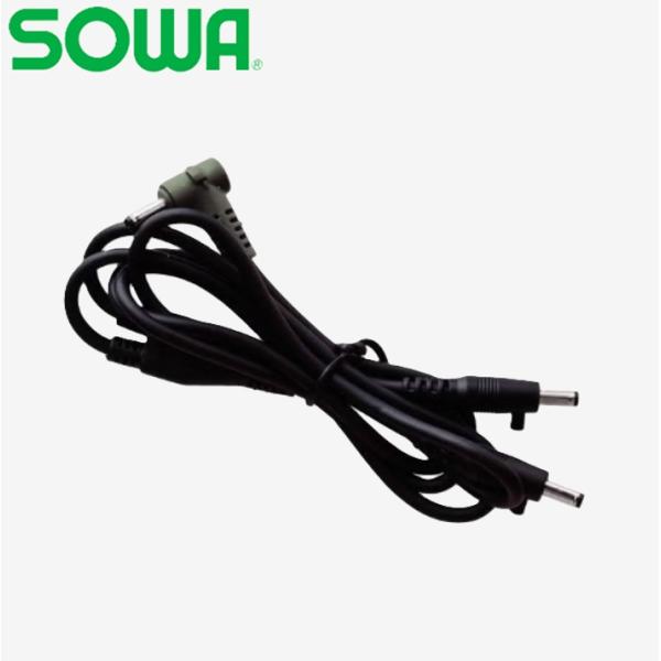 2025年モデル16111ファン・16105バッテリー間接続用ファンケーブル